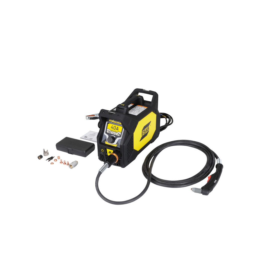 ESAB Cutmaster 40+ Plasma Cutter - Cigweld