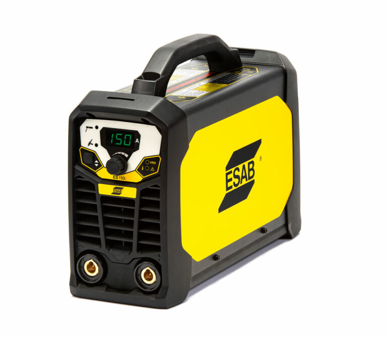 ESAB ES150i PRO Stick/MMA Welder with VRD and DC LIFT-TIG - 240V 10A ...