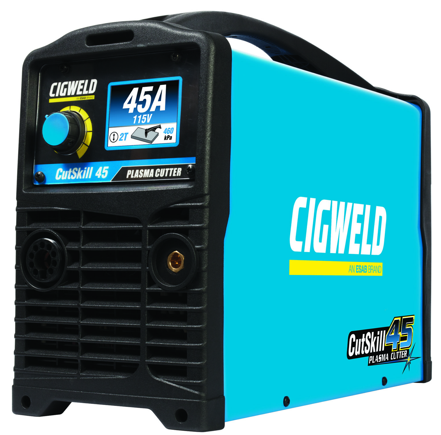CutSkill 45 Plasma Cutter - Cigweld