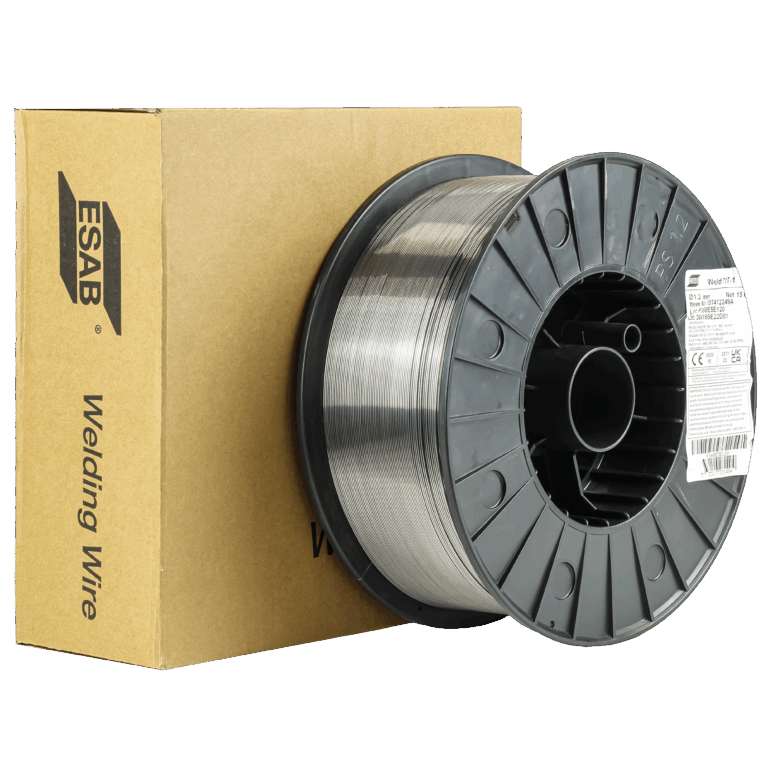 Weld 71T-1 (E71T-1) - FCAW - Cigweld