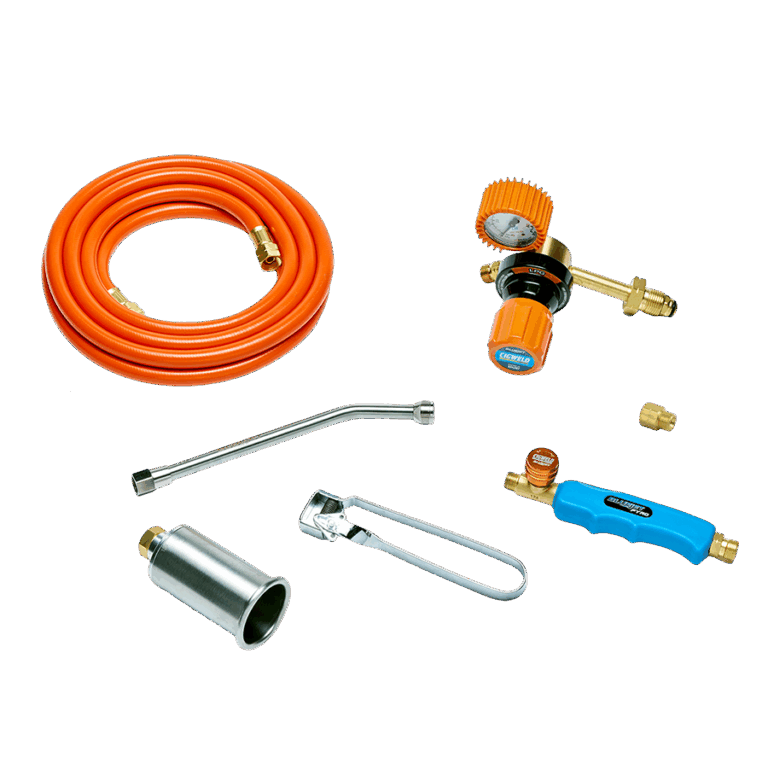 BlueJet Pyro Starter Kit - Cigweld