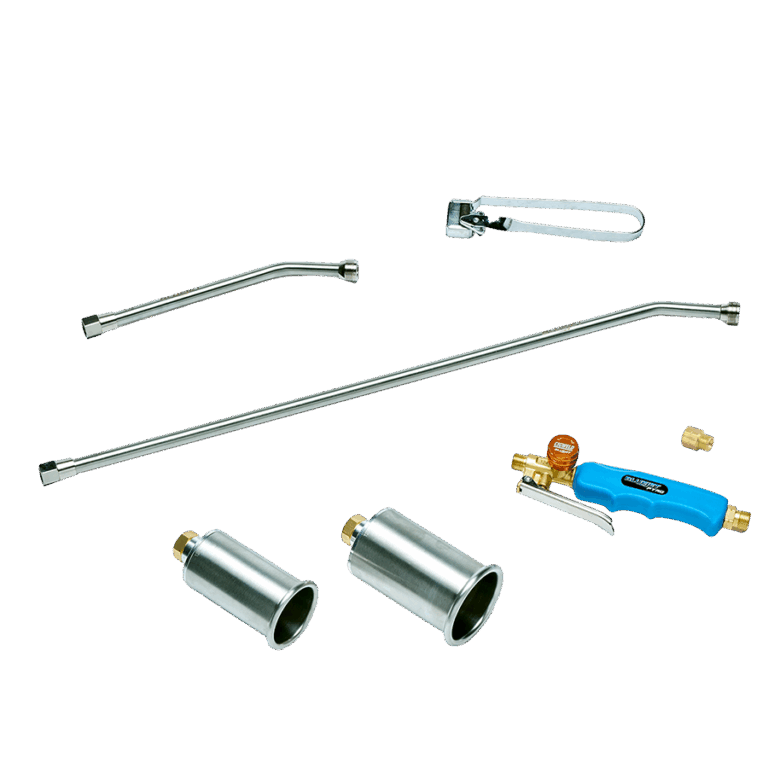 BlueJet Pyro Pro Kit - Cigweld