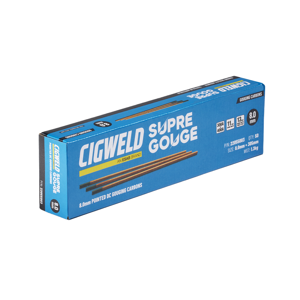 Supre Gouge - Gouging Carbon - Cigweld