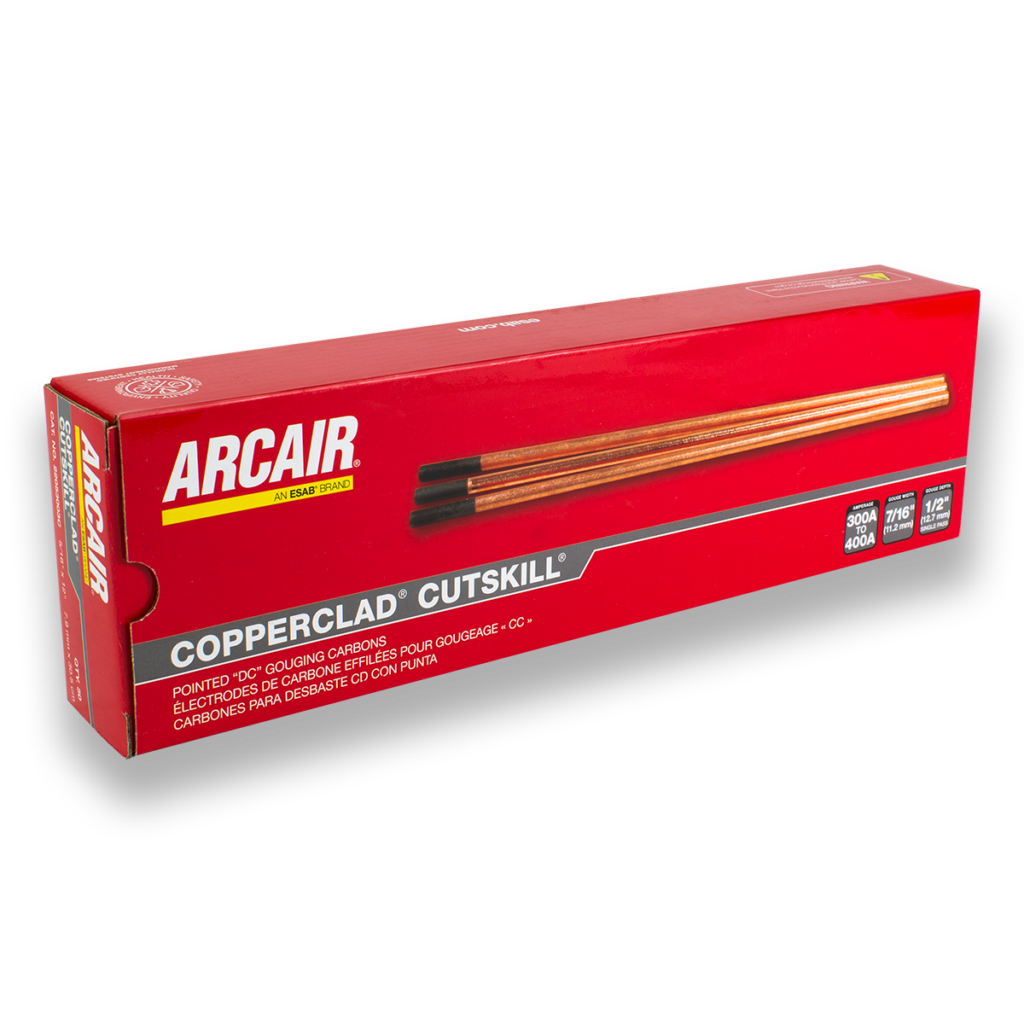 Arcair Gouging Carbon - Cigweld
