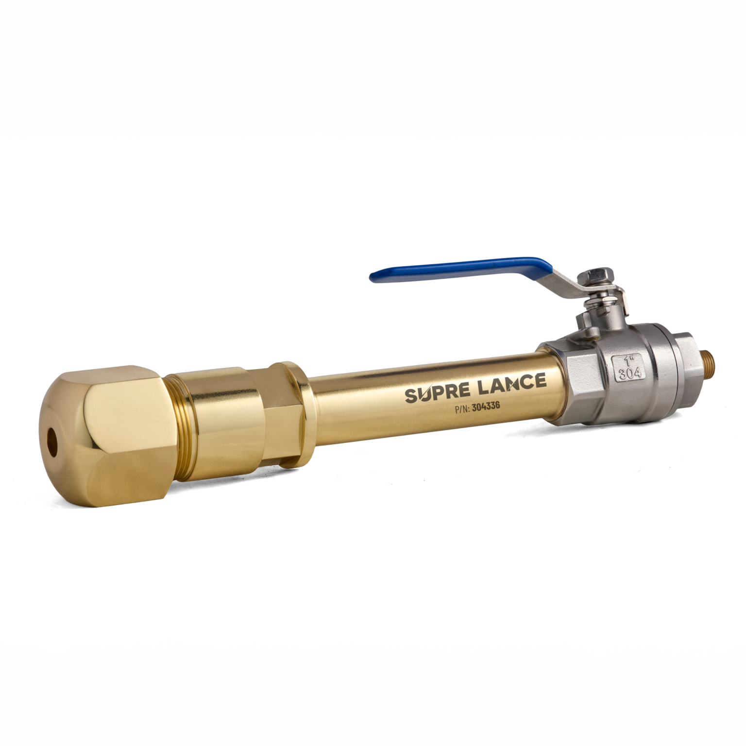 Supre Lance Thermic Lance Handle - Cigweld