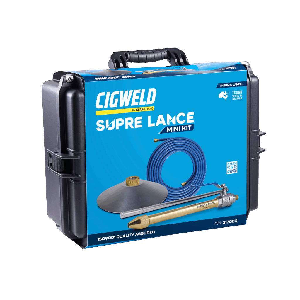 Supre Lance Mini Kit - Cigweld