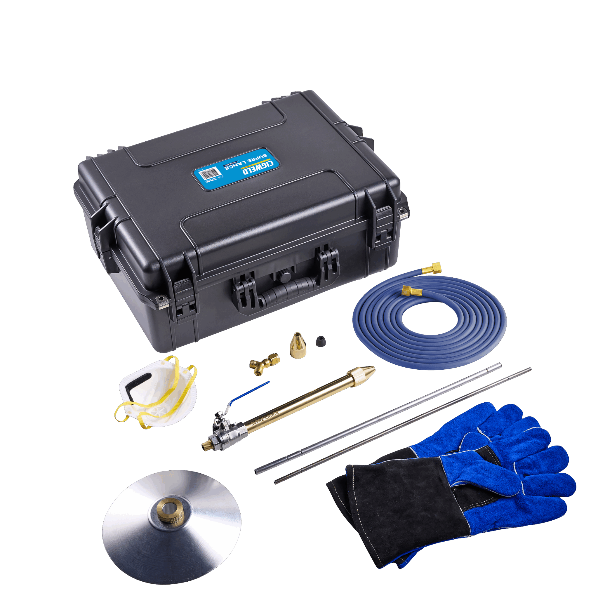 Supre Lance Mini Kit - Cigweld