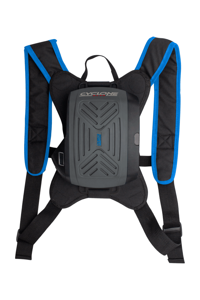 Backpack to suit Cyclone PAPR Unit - Cigweld