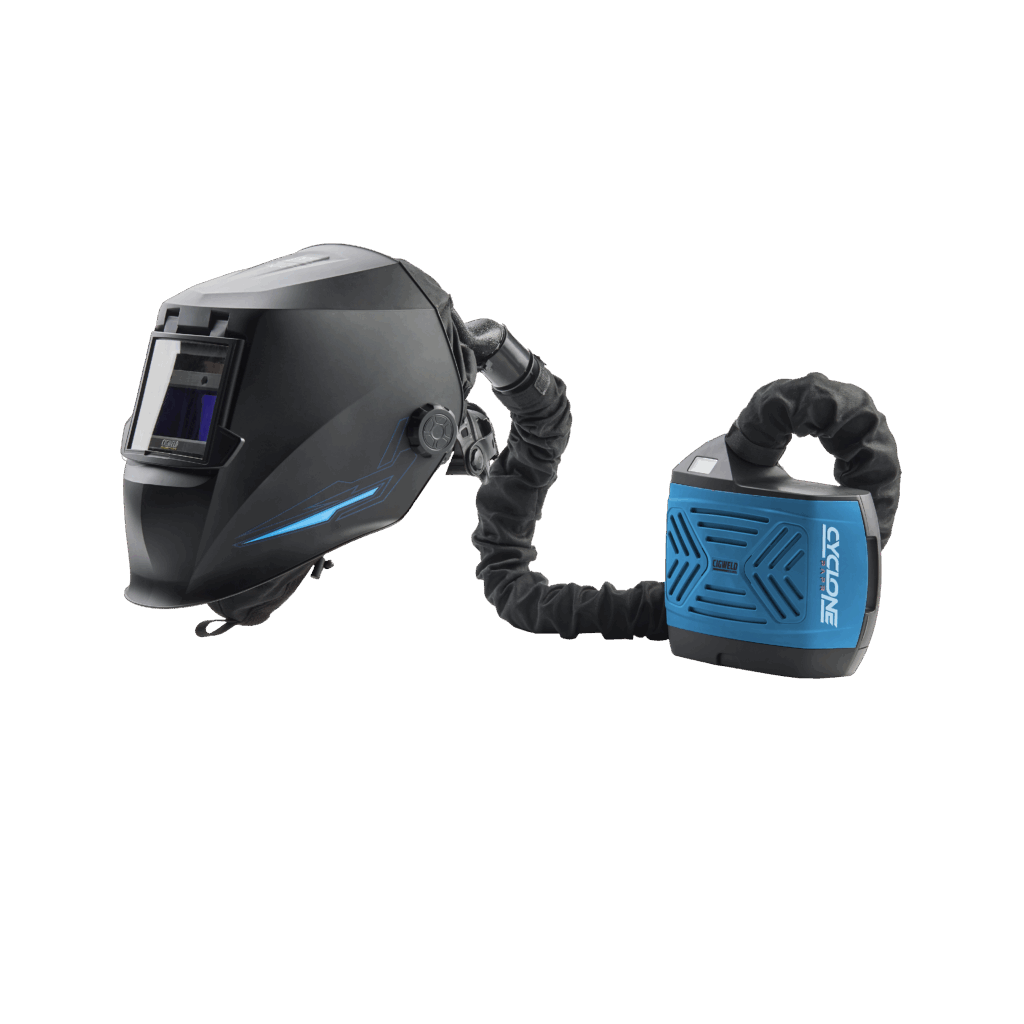 Arcmaster XC10 with Cyclone PAPR Kit - Cigweld