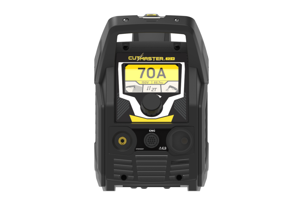 ESAB Cutmaster 70+ Plasma Cutter - Cigweld