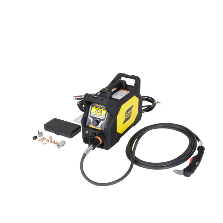 ESAB Cutmaster 70+ Plasma Cutter - Cigweld