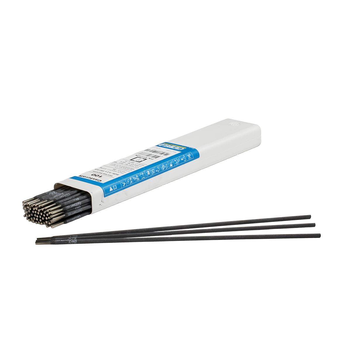 Stainless Steel Welding Rods TIG ER308L 1.4541 (1 KgVE) - Welding ...