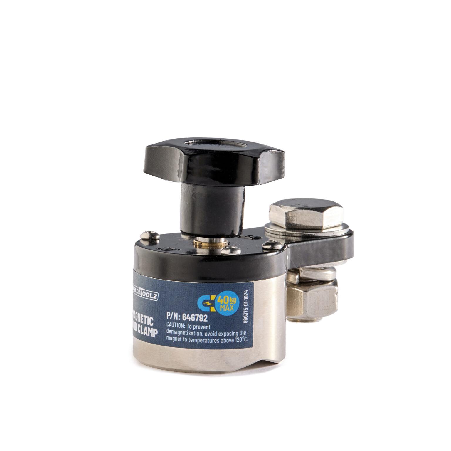 Magnetic Ground Clamps - Cigweld