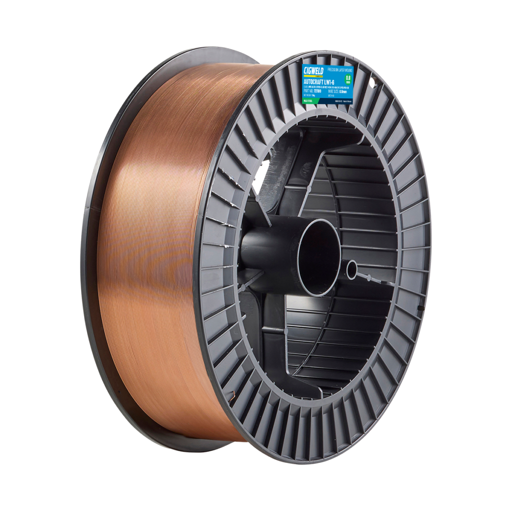 Autocraft LW1-6 (ER70S-6) - MIG Wire - Cigweld