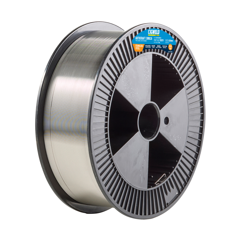 Autocraft 308LSi (ER308LSi) - MIG Wire - Cigweld