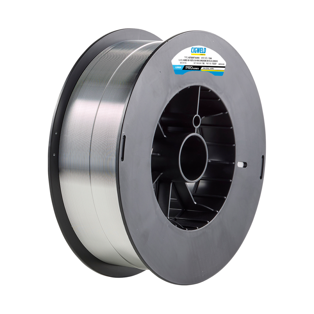 Autocraft AL4043 (ER4043) - Mig Wire - Cigweld