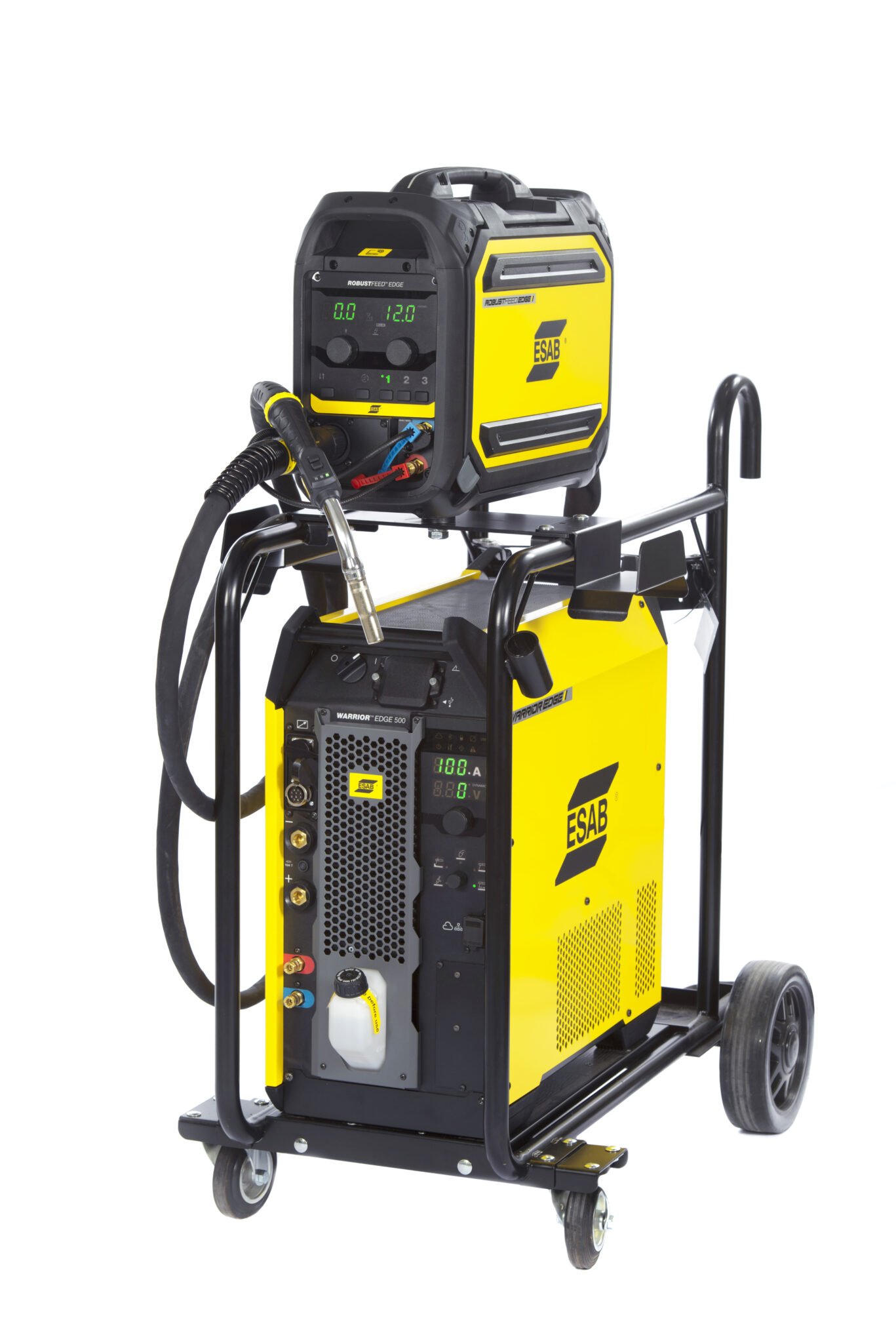 Warrior Edge 500 DX - Cigweld