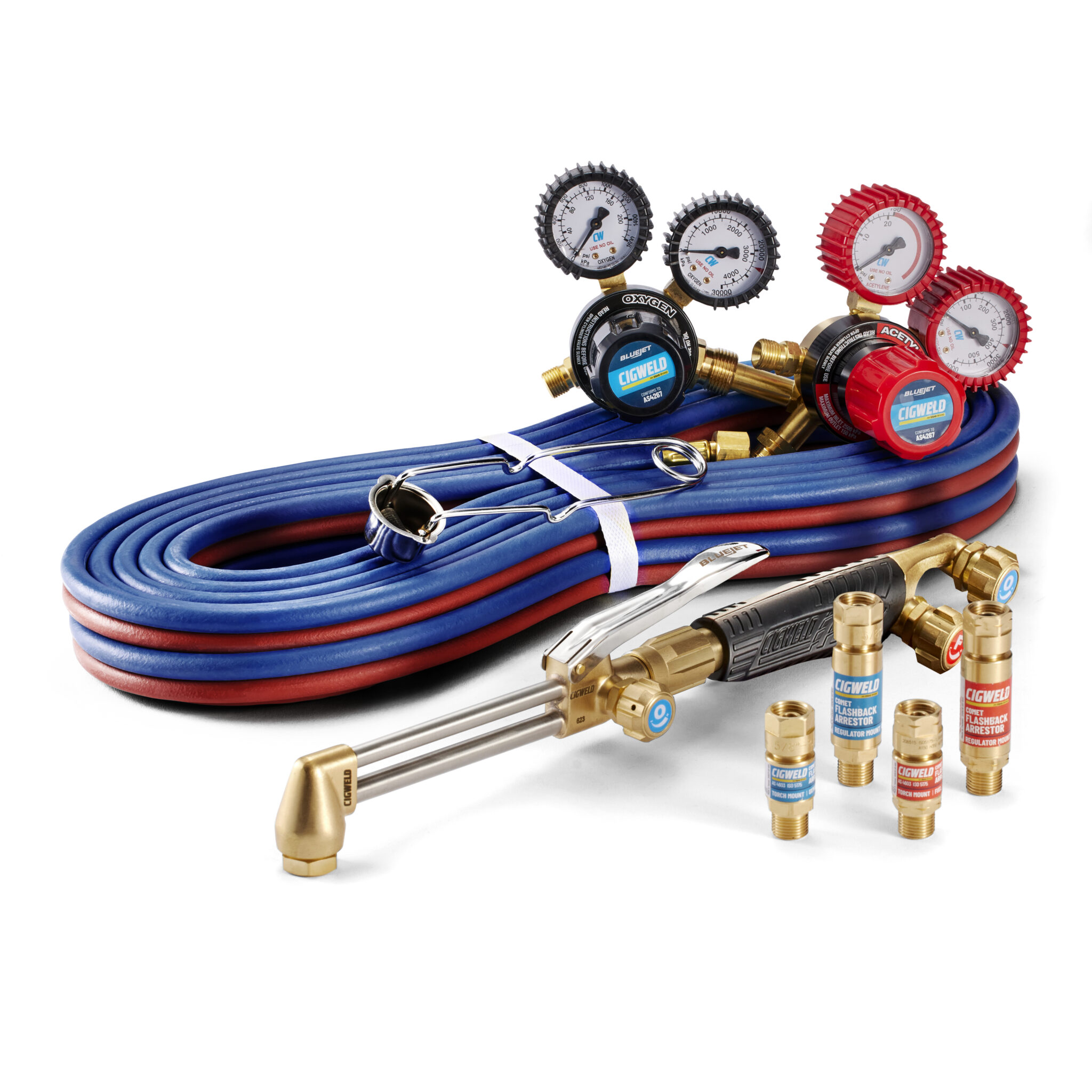 Oxy/Acetylene Archives - Cigweld