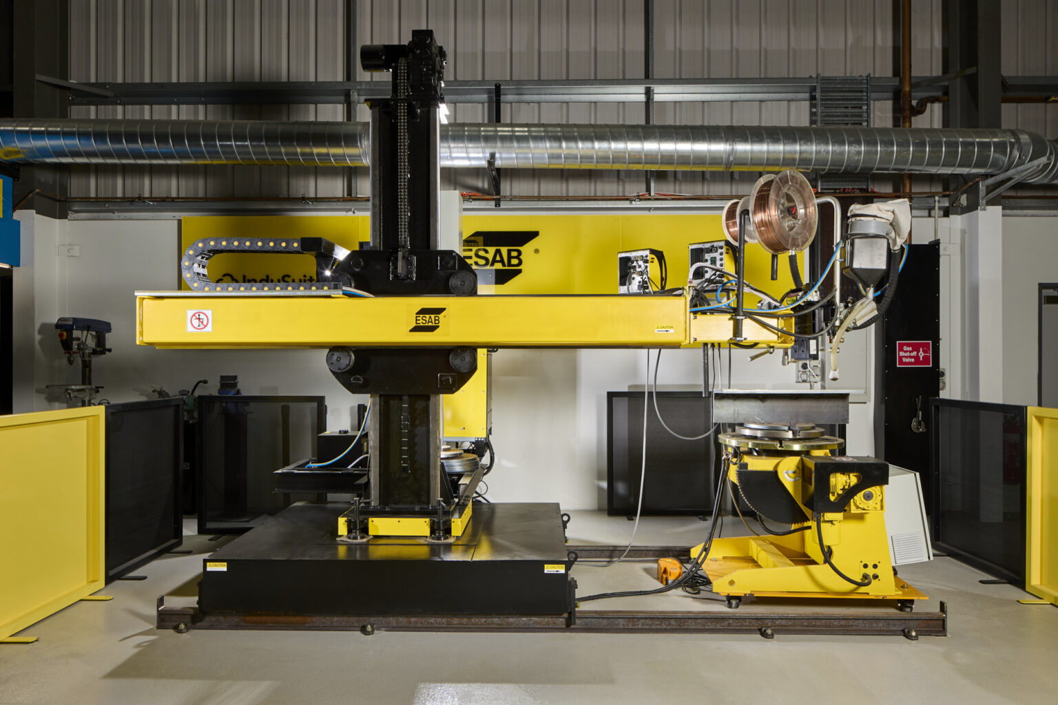 Column & Boom Systems - Cigweld