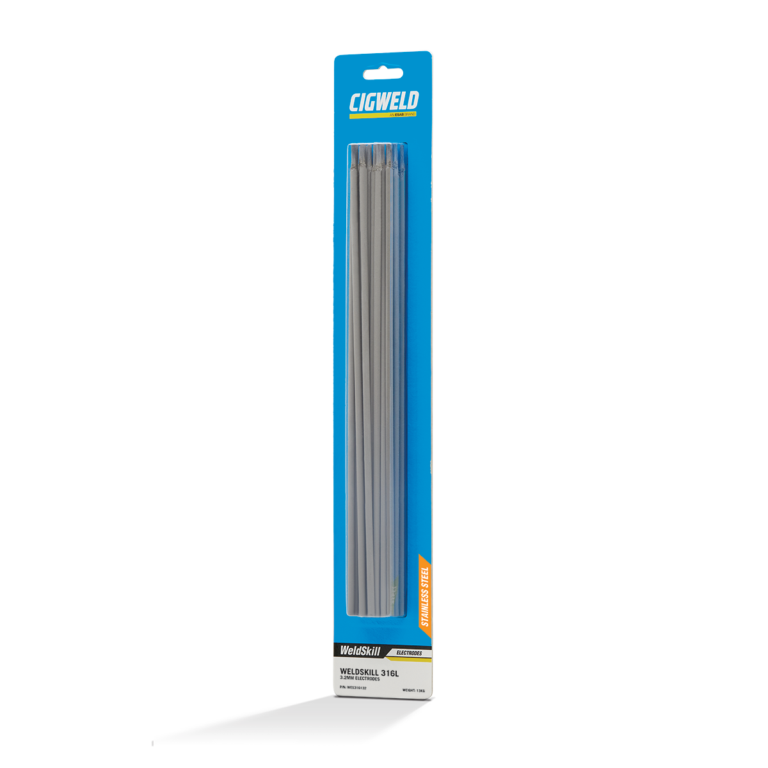 WeldSkill 316L (E316L-16) - Electrodes - Cigweld