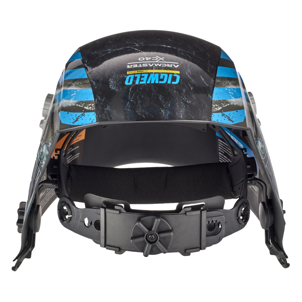 Arcmaster XC40 Welding Helmet - Cigweld