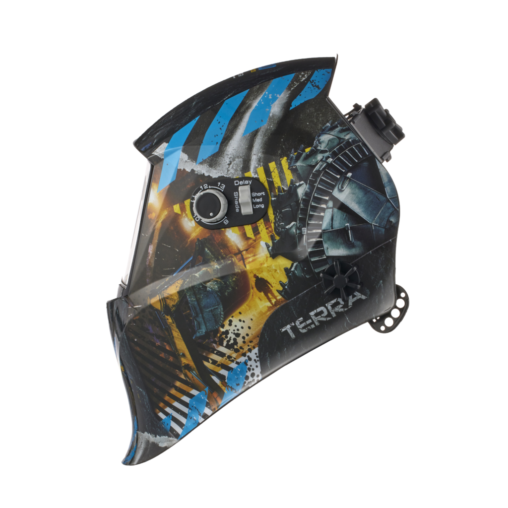 Arcmaster XC40 Welding Helmet - Cigweld