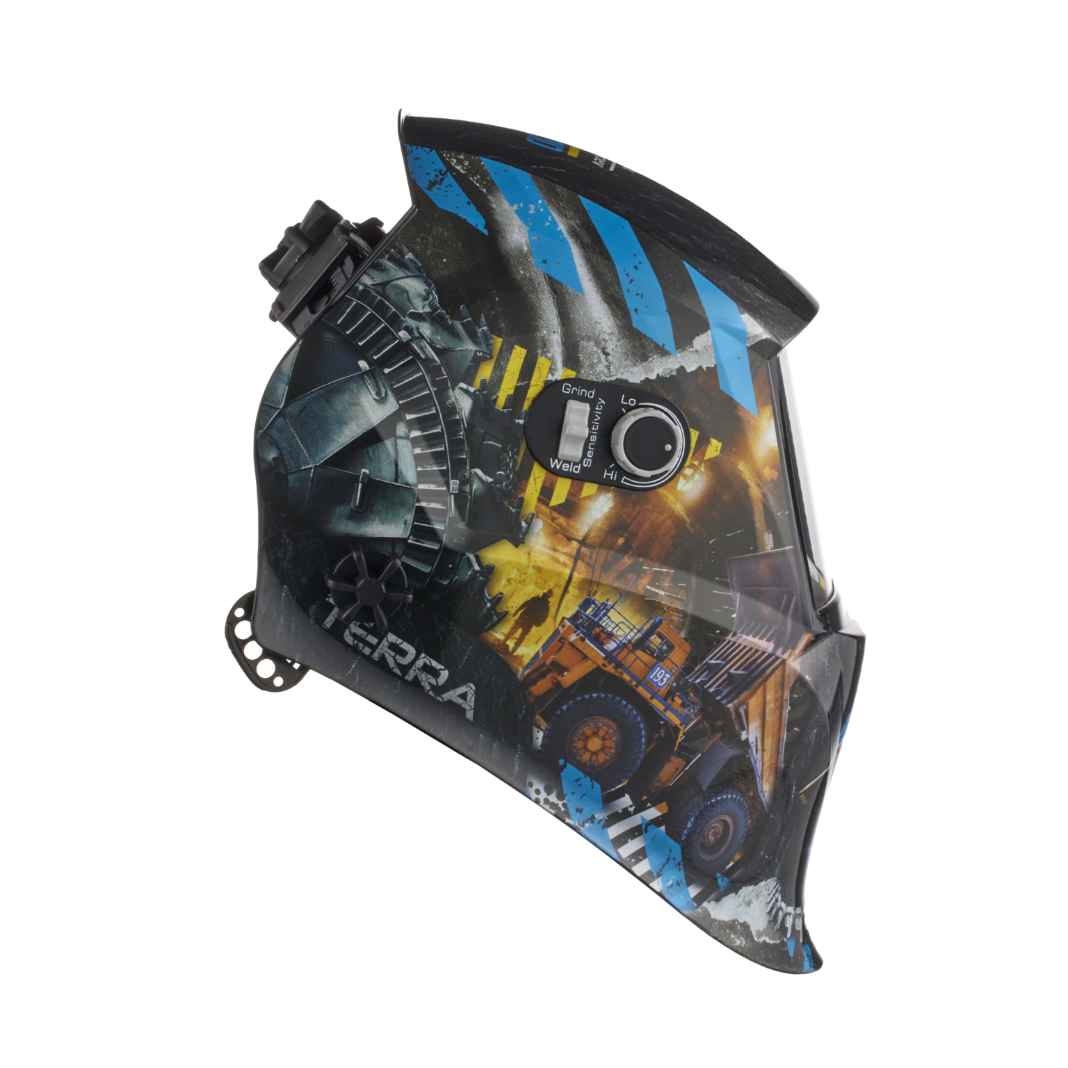 Arcmaster XC40 Welding Helmet - Cigweld