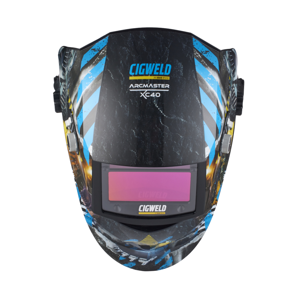 Arcmaster XC40 Welding Helmet - Cigweld