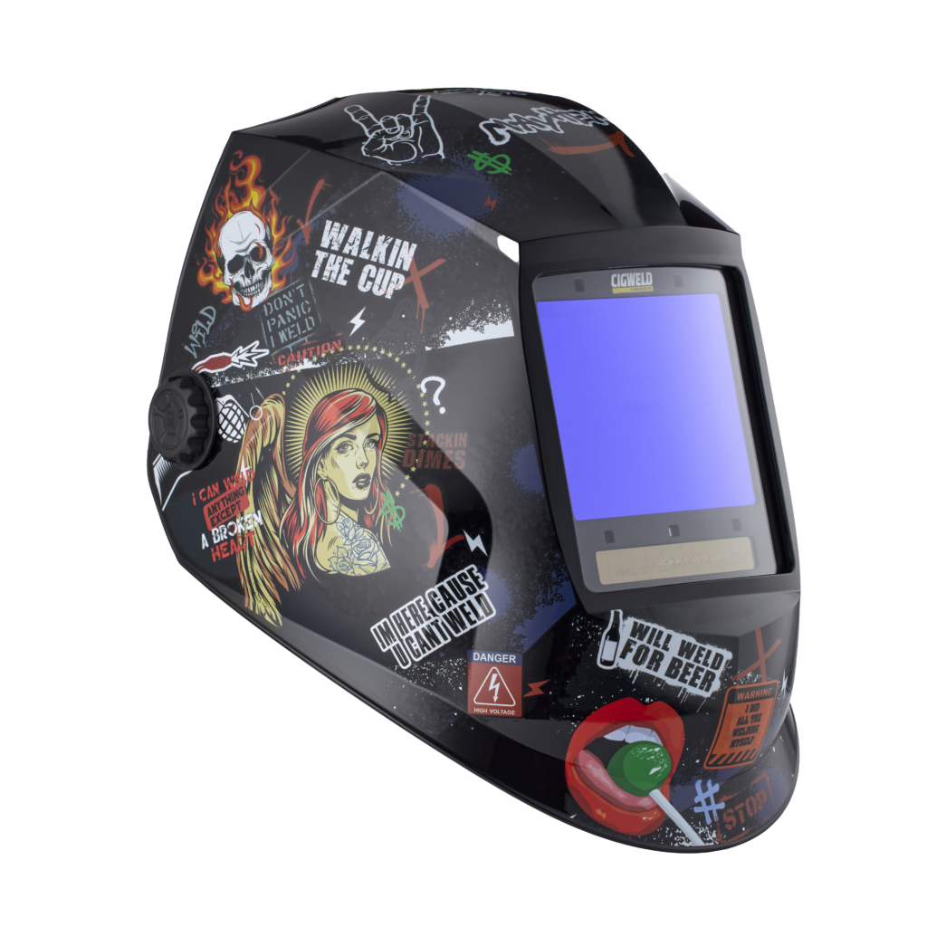 Arcmaster XC70 Welding Helmet - Cigweld