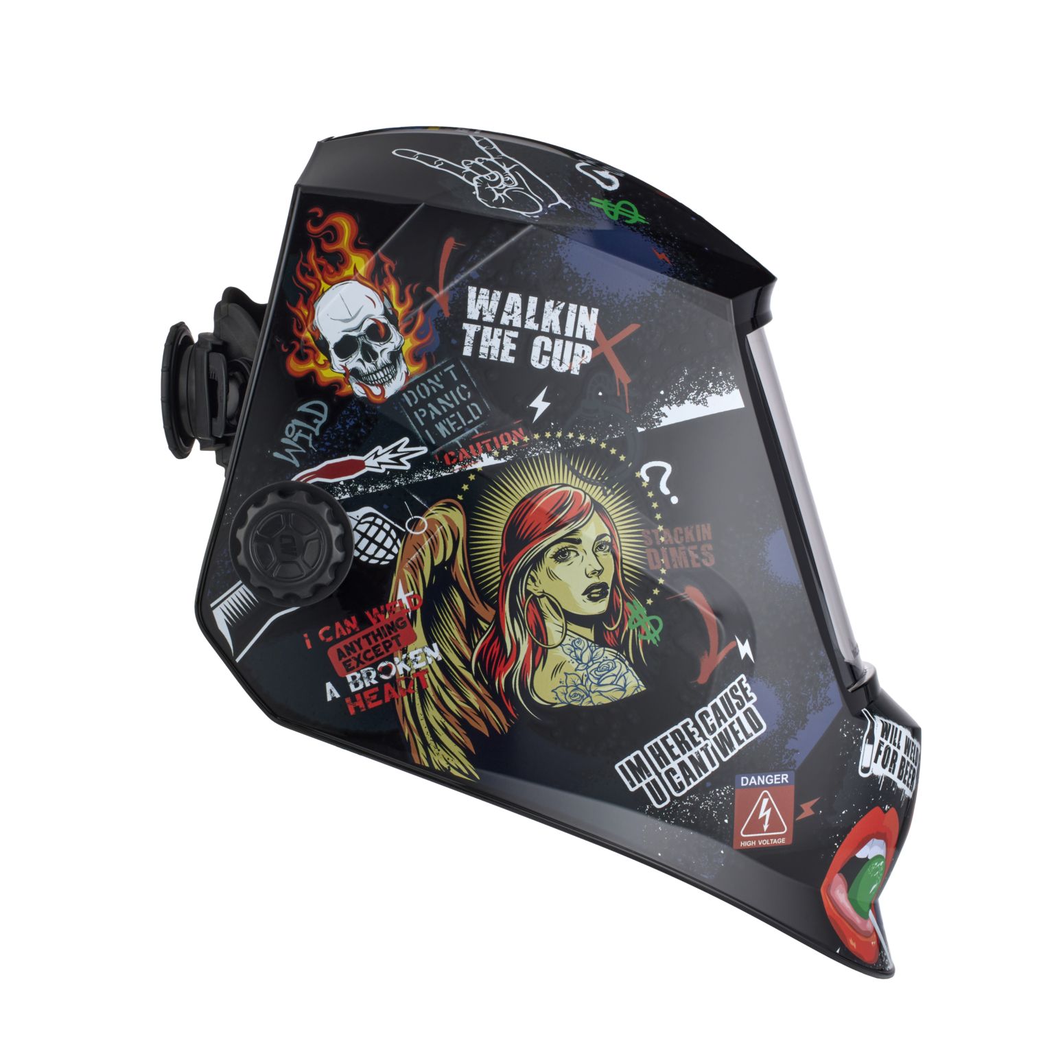 Arcmaster XC70 Welding Helmet - Cigweld