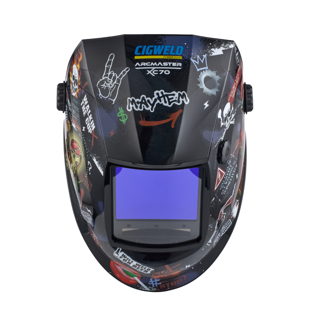 Arcmaster XC70 Welding Helmet - Cigweld