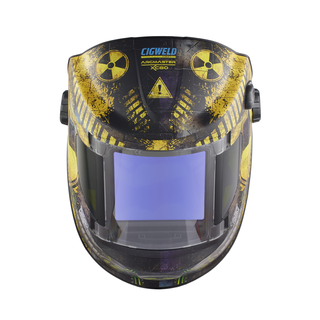Arcmaster XC80 Welding Helmet - Cigweld