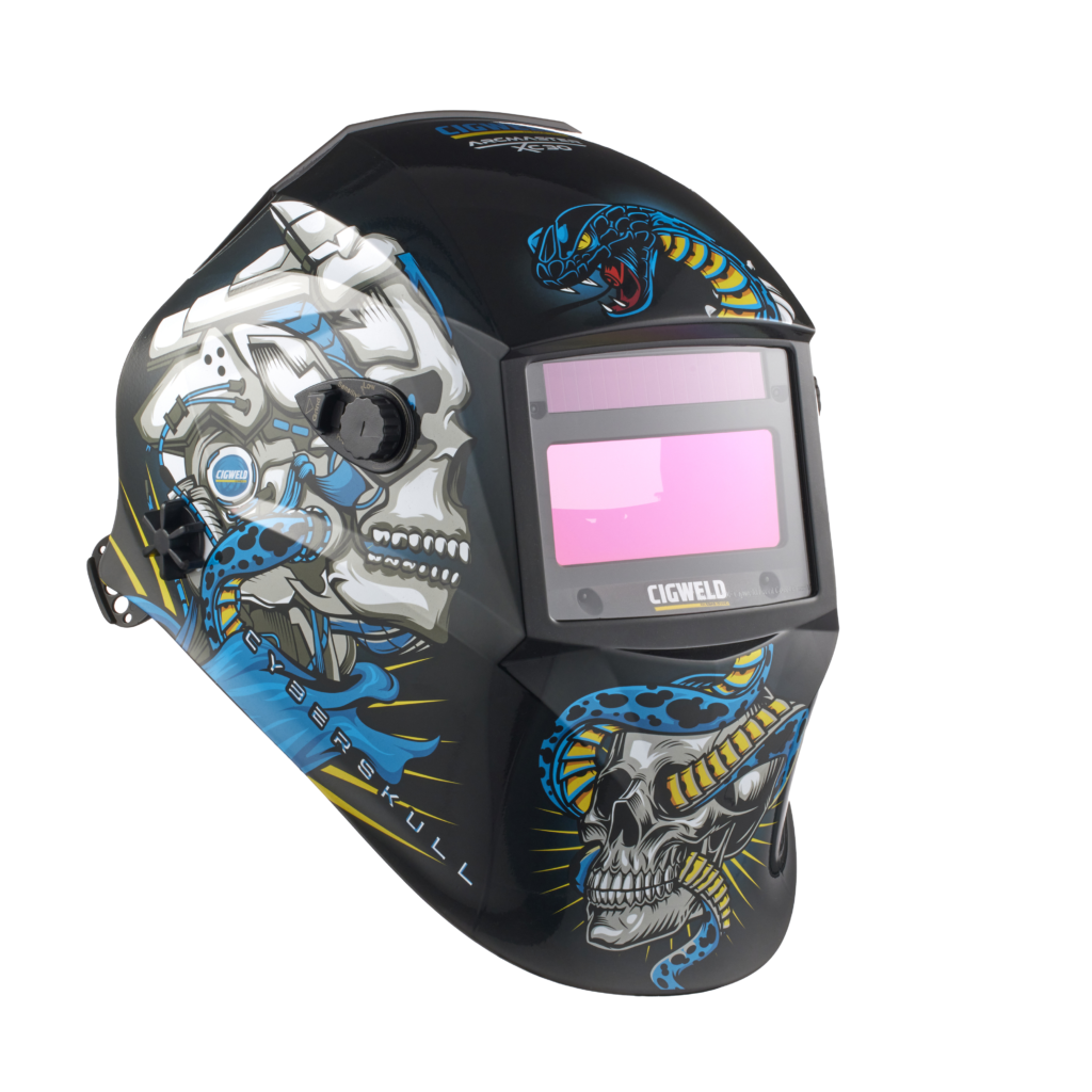 Arcmaster XC30 Welding Helmet - Cigweld
