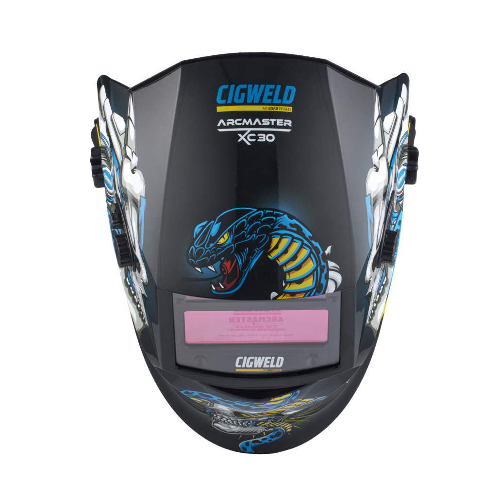 Arcmaster XC30 Welding Helmet - Cigweld