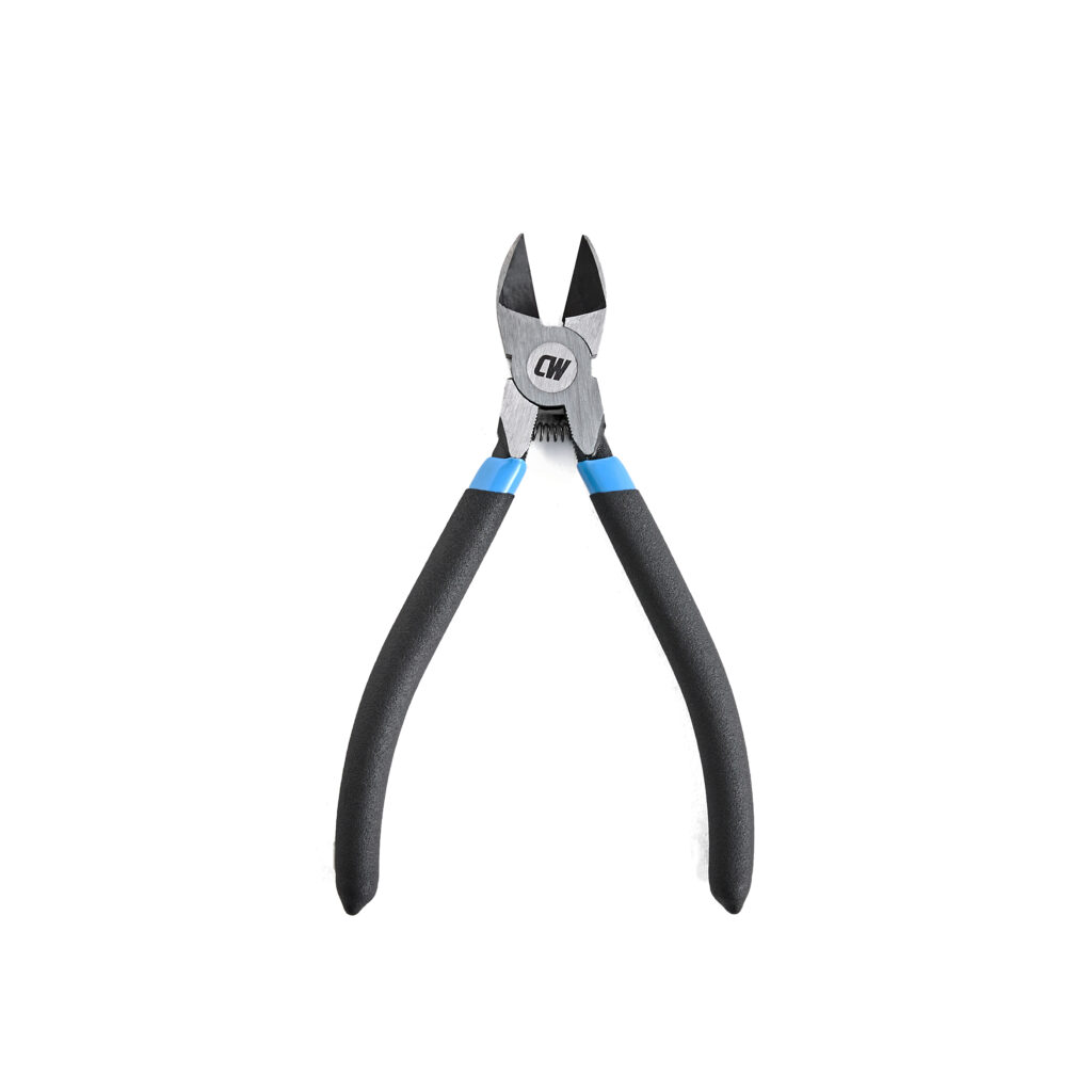 Flush Diagonal Cutters - Cigweld
