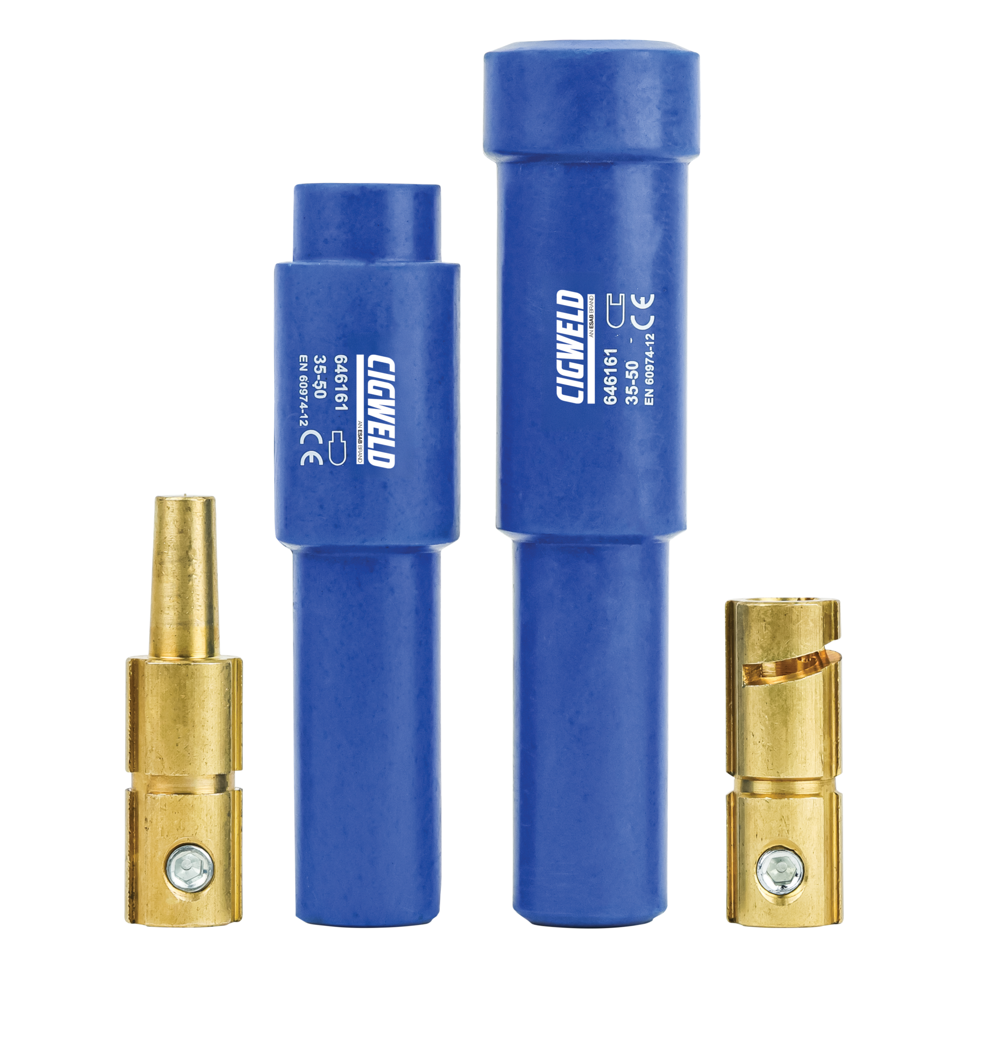 Cable Connector - Cigweld