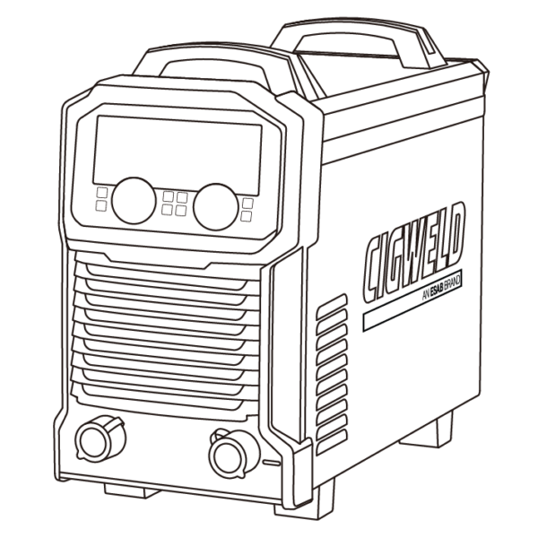 BlueVenom XF200P3 - Multiprocess Welding Inverter w/ Pulse MIG, TIG ...
