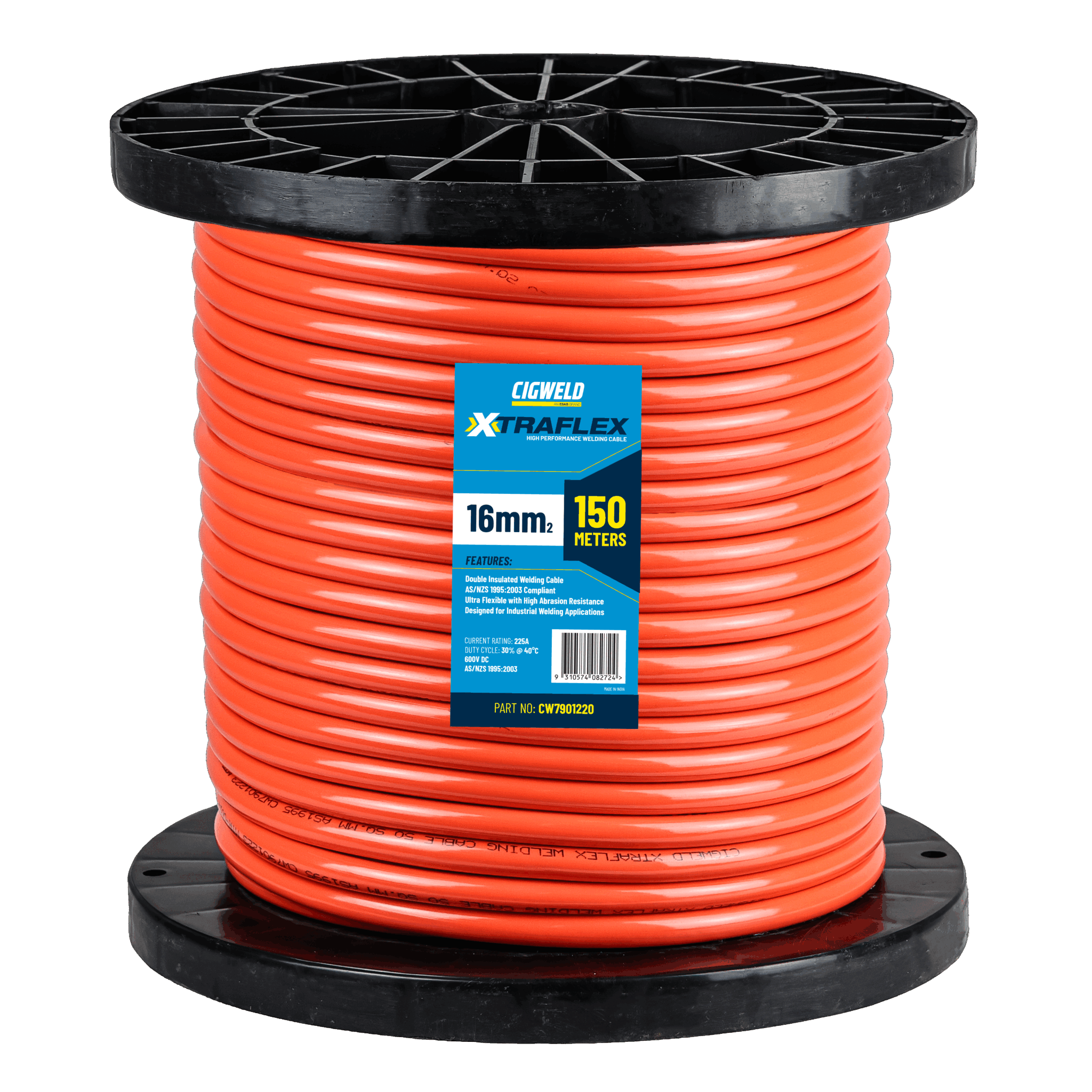 Xtraflex Welding Cable - Cigweld