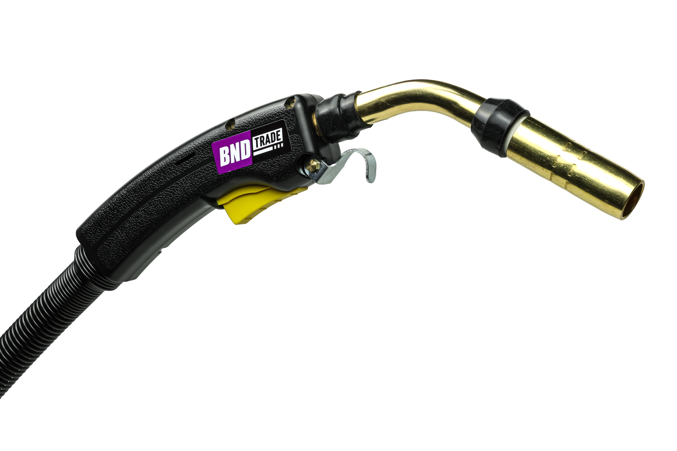 BND400 Heavy Duty MIG Gun - Cigweld